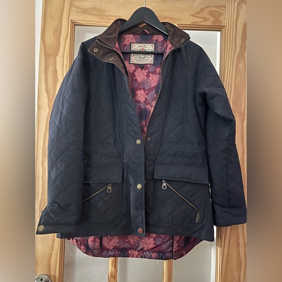 Jack Murphy | Jackets & Coats | Jack Murphy Waxed Cotton Jacket Size 8 ...